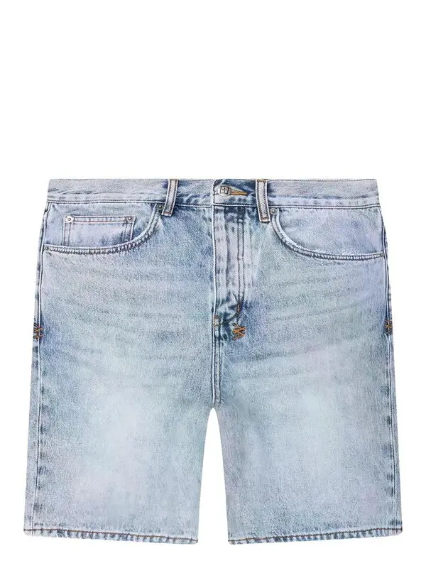 Ksubi Denim Shorts - Blue