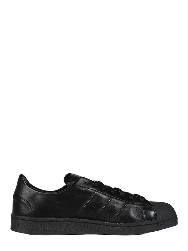 Y3 Superstar Sneakers - Black