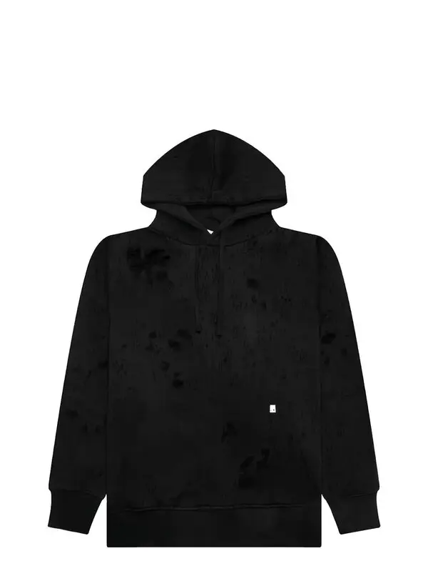 6 MONCLER 1017 ALYX 9SM Hoodie - Black