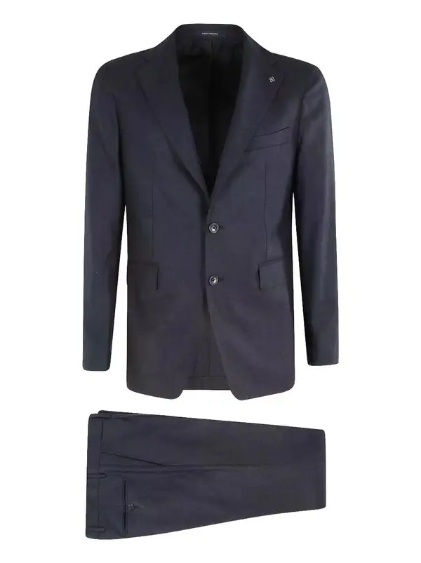 Tagliatore Two-button Suit - Blue