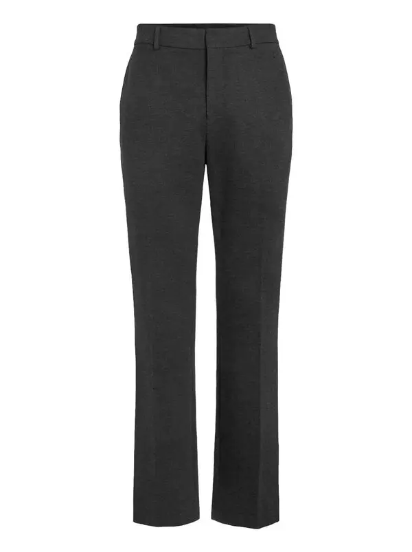 Karl Lagerfeld Tailored Trousers - Grey