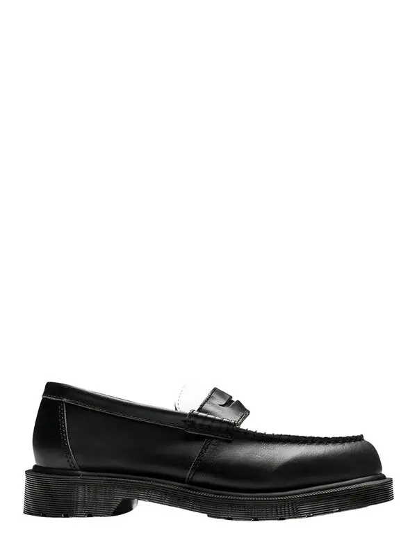 Dr. Martens Penton Loafers - Black
