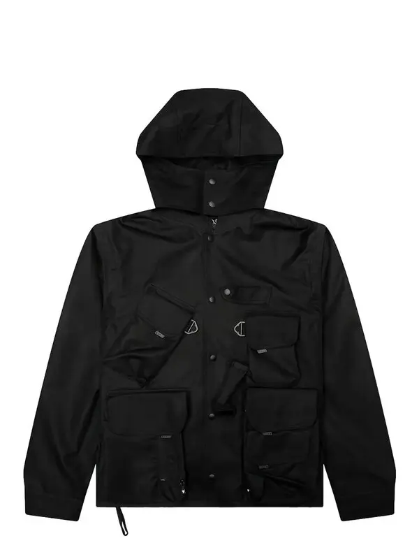 SOUTH2 WEST8 Tenkara Trout Jacket - Black