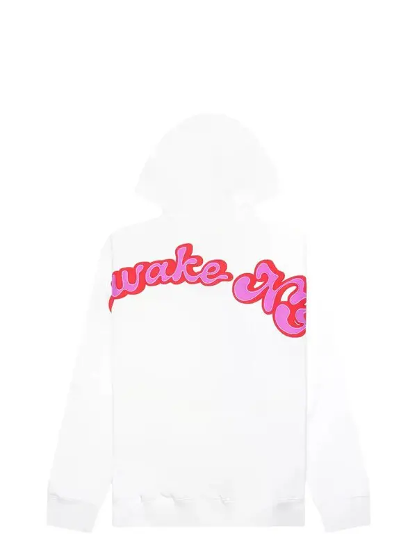 AWAKE NY Hooded Sweatshirt - White