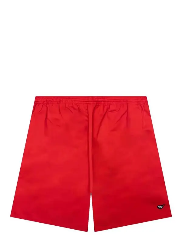 HUMAN MADE Heart Logo Swim Shorts - Red