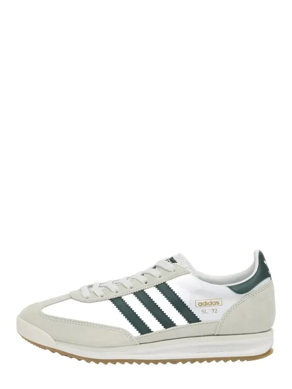 Adidas Sl 72 Rs Sneakers - White/aurora Ivy/crystal White