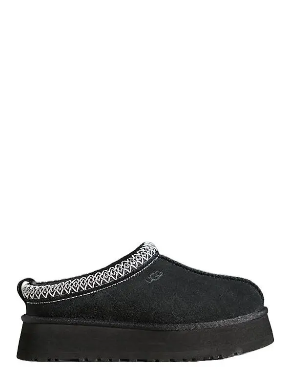 UGG Tazz Ii Platform Slippers - Black