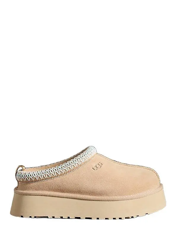 UGG Tazz Ii Platform Slippers - Sand