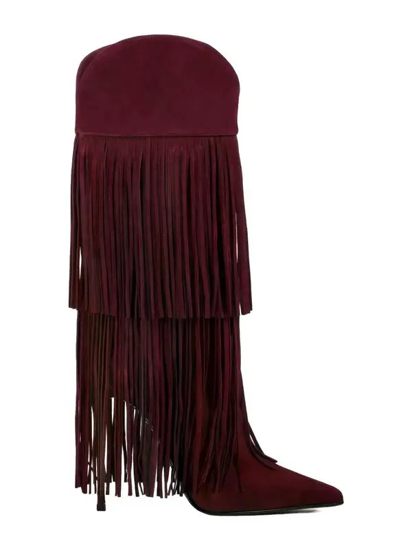 LE SILLA 120mm Andy Boots - Red