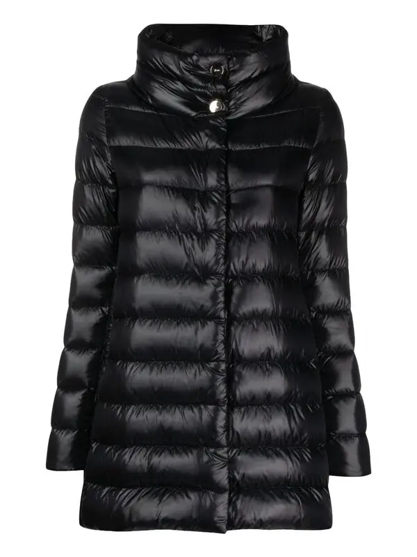 Herno Padded Jacket - Black