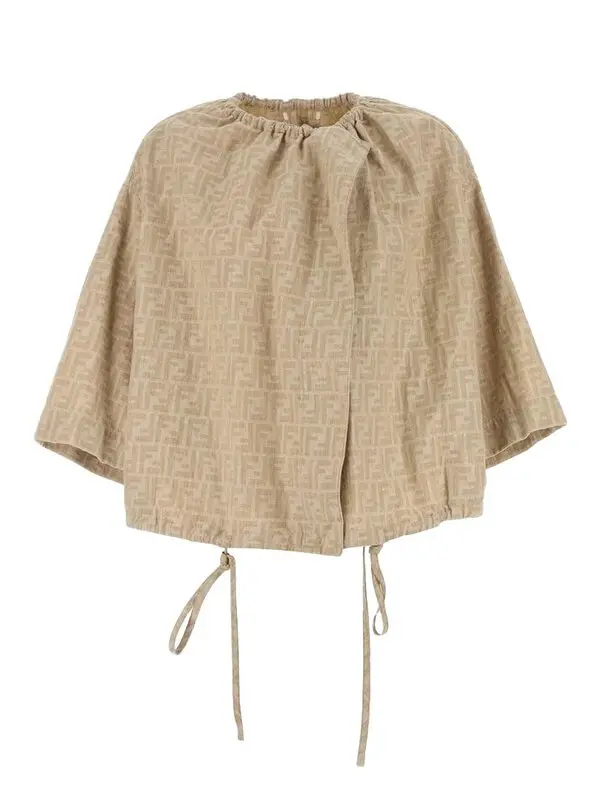 Fendi Jacket - Beige