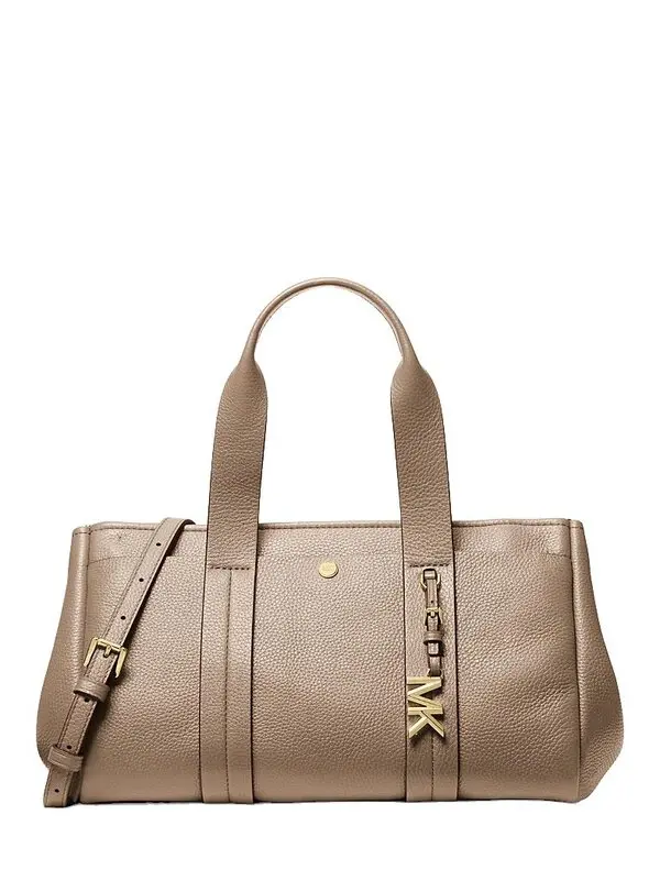 Michael Kors Romee Small East West Satchel - Birch