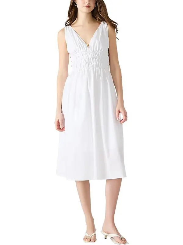 Steve Madden Kassie Dress - White