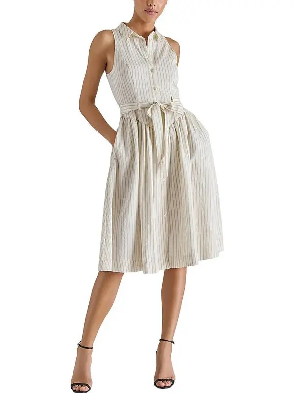 Steve Madden Mary Dress - Cream