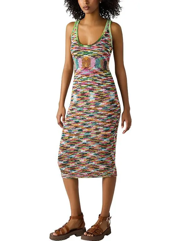 Steve Madden Reyna Dress - Multi