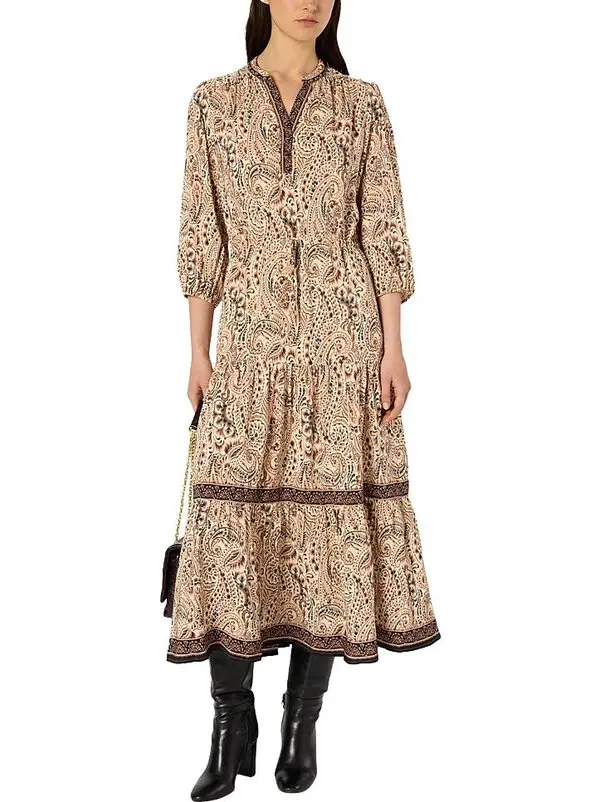 Gerard Darel Lyna Dress - Natural