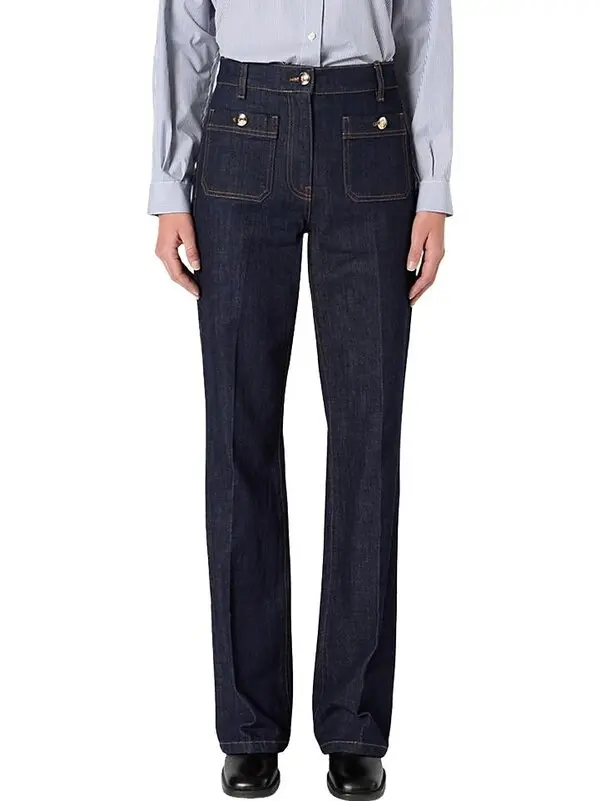 Gerard Darel Clema Jeans - Blue