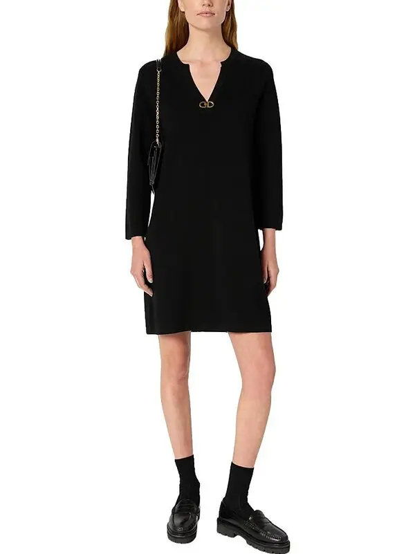 Gerard Darel Lilia Dress - Black