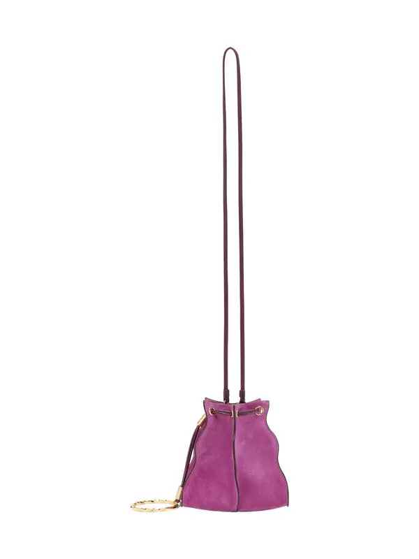 Ulla Johnson Adria Mini Pochette - Orchid
