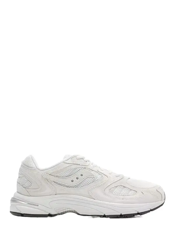 Saucony Grid Jazz Sneakers - White