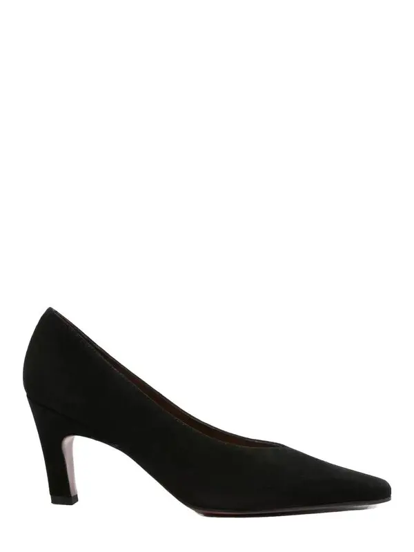 Roberto Festa 70mm Pointed-toe Pumps - Black