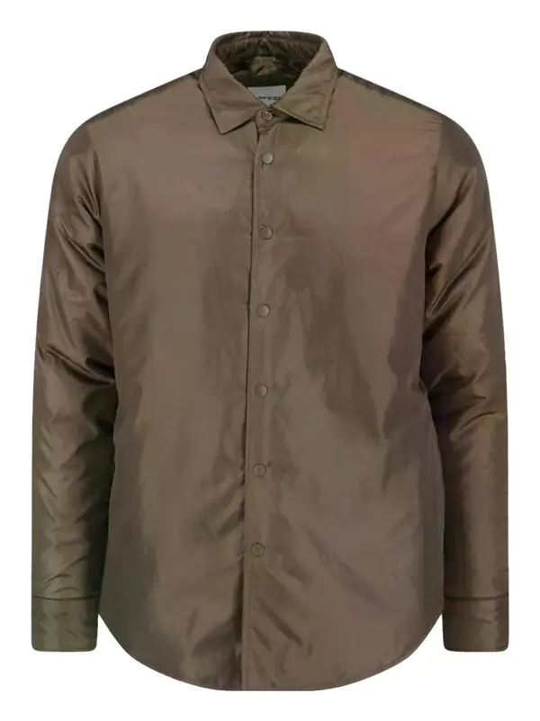 Aspesi Shirt Jacket - Green