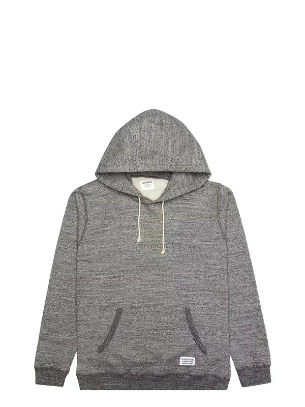 WACKO MARIA Cotton Hoodie - Grey