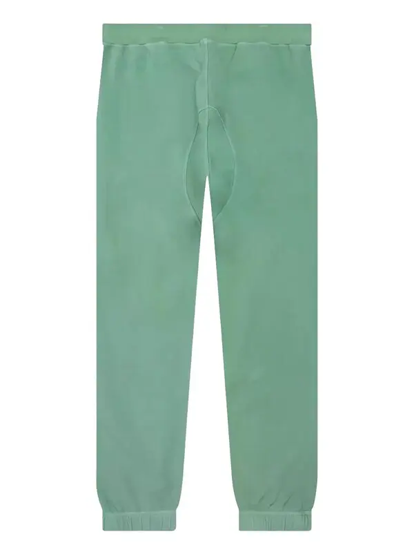 Stone Island Compass-badge Track Pants - Green