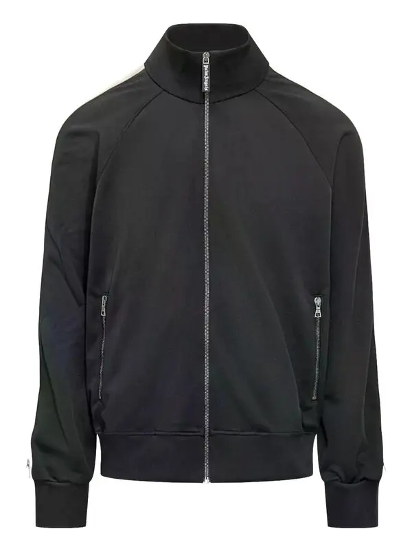 Palm Angels Track Jacket - Black