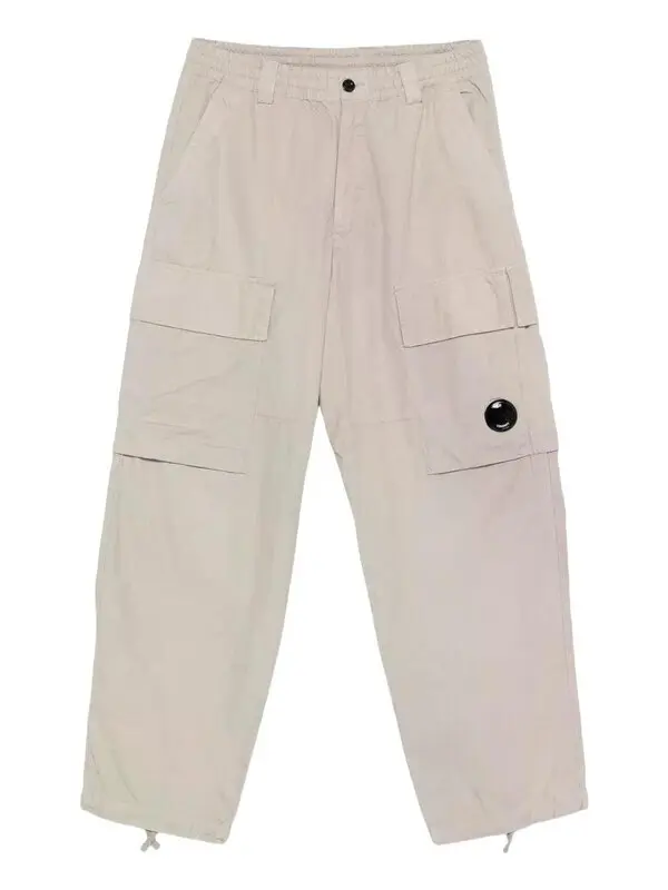 C.P. COMPANY Microreps Cargo Trousers - Grey