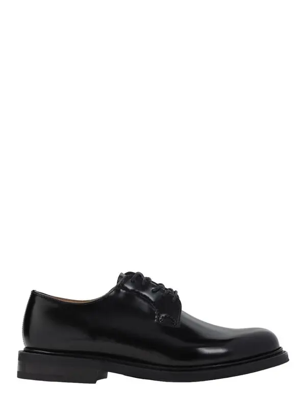 Church's Leather Derby - Black