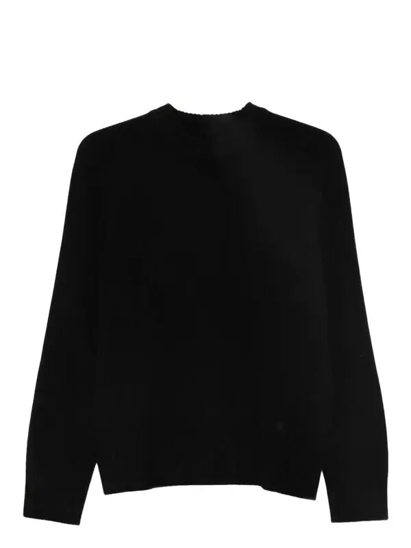 Loulou De Saison Baltra Lds Cashmere Sweater - Black