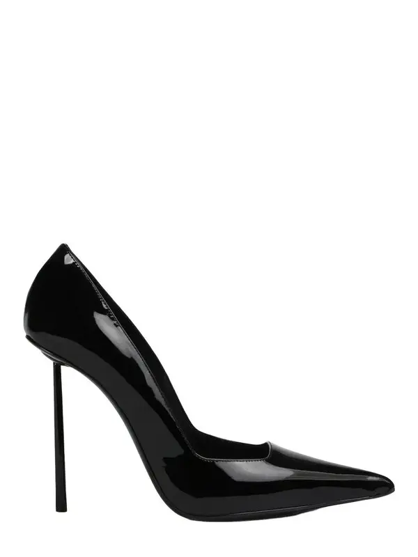 LE SILLA 120mm Amelia Pointed-toe Pumps - Black
