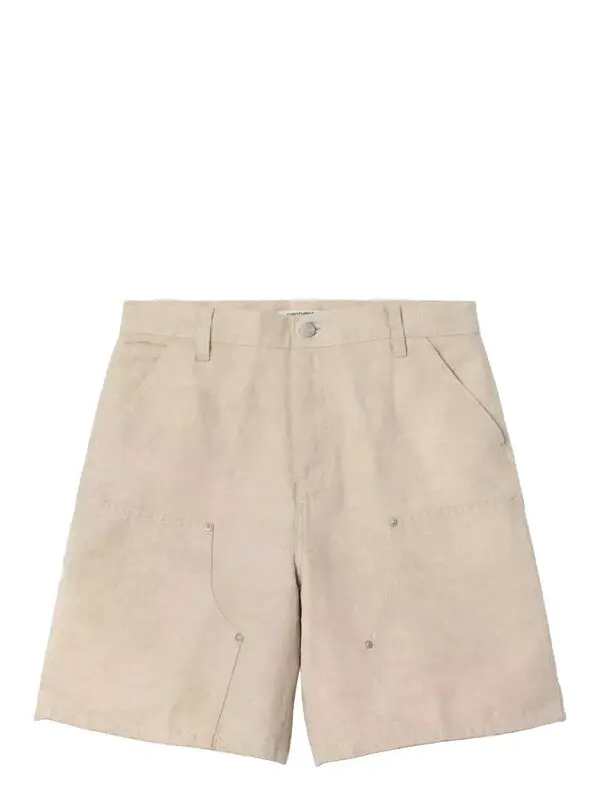 Carhartt Work In Progress Branford Knee Pocket Shorts - Neutrals