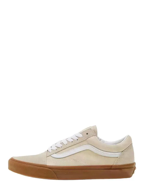 VANS Old Skool Suede Sneakers - Neutrals