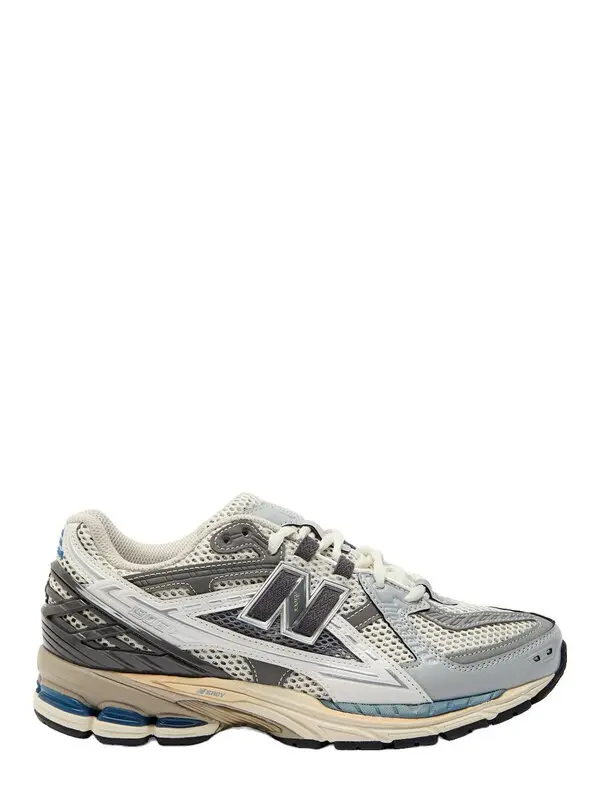NEW BALANCE 1906r Panelled Mesh Sneakers - Grey