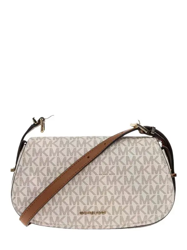 Michael Kors Small Lydia Cross-body Bag - Neutrals