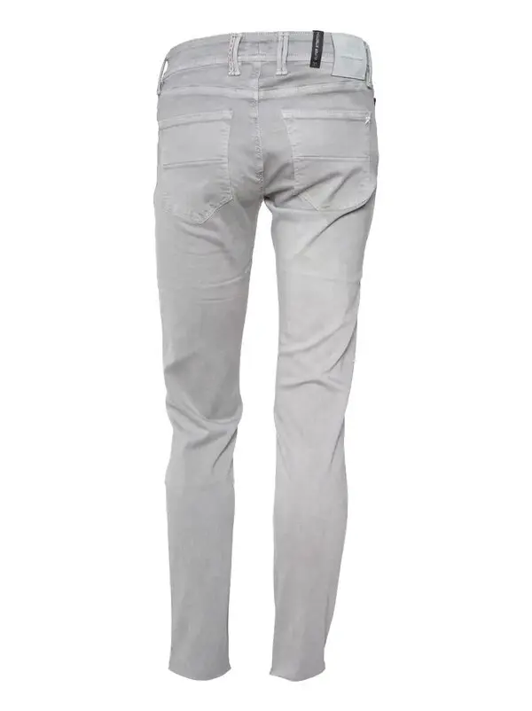 TRAMAROSSA Five-pocket Trousers - Grey