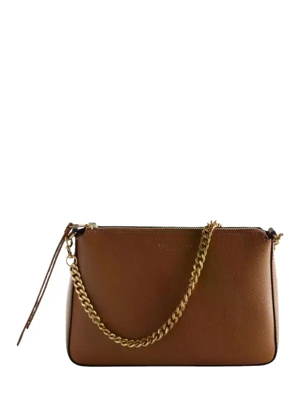 Tory Burch Perry Chain-strap Shoulder Bag - Brown