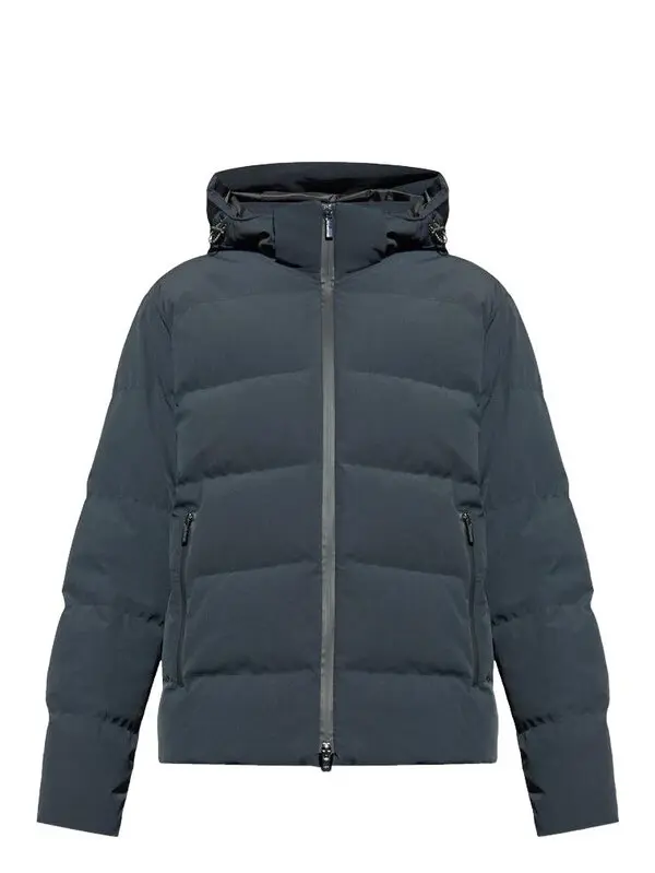 Paul & Shark Padded Jacket - Black