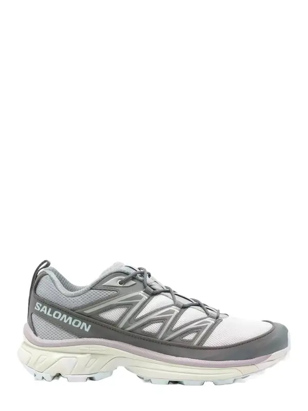SALOMON Lace-up Sneakers - Grey