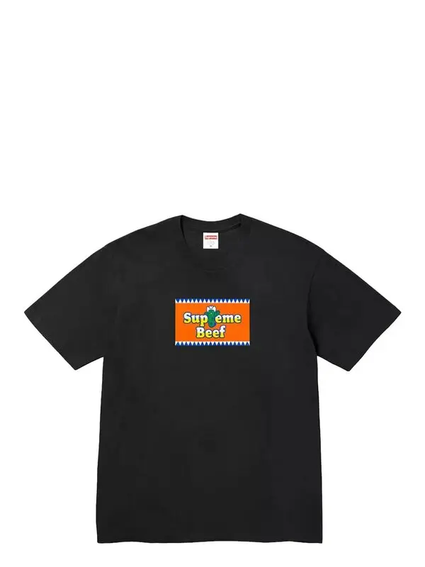 Supreme Beef T-shirt - Black