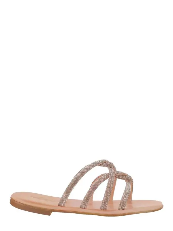KIMA Taso Sandals - Pink