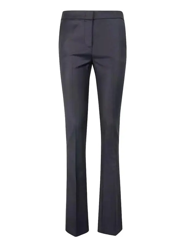 Blumarine Tailored Trousers - Black