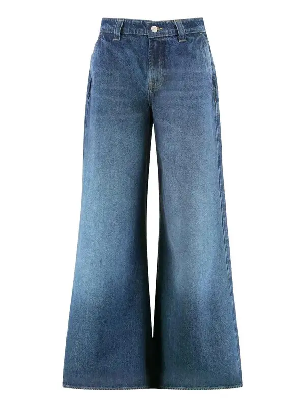 7 For All Mankind Willow Jeans - Blue