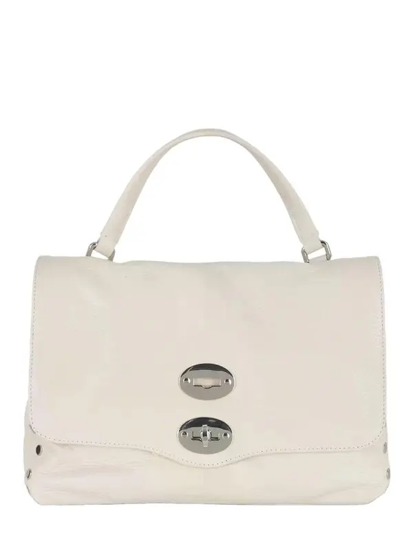 ZANELLATO Postina Shoulder Bag - Z0295 Beige Alcalino