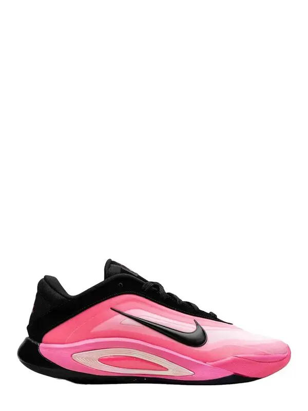 Nike A'ja Wilson A'one Leo Lights Sneakers - Pink