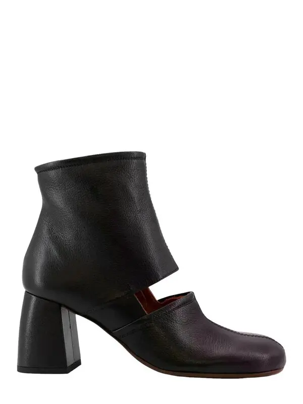 Chie Mihara Sonli Ankle Boots - Black