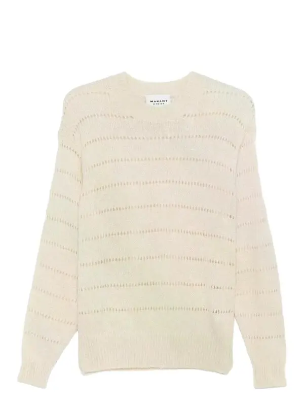 MARANT ETOILE Yona Jumper - Neutrals