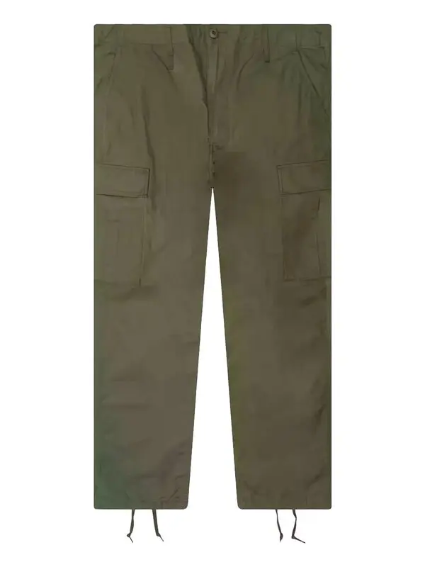 HUMAN MADE Cargo Pocket Trousers - Green